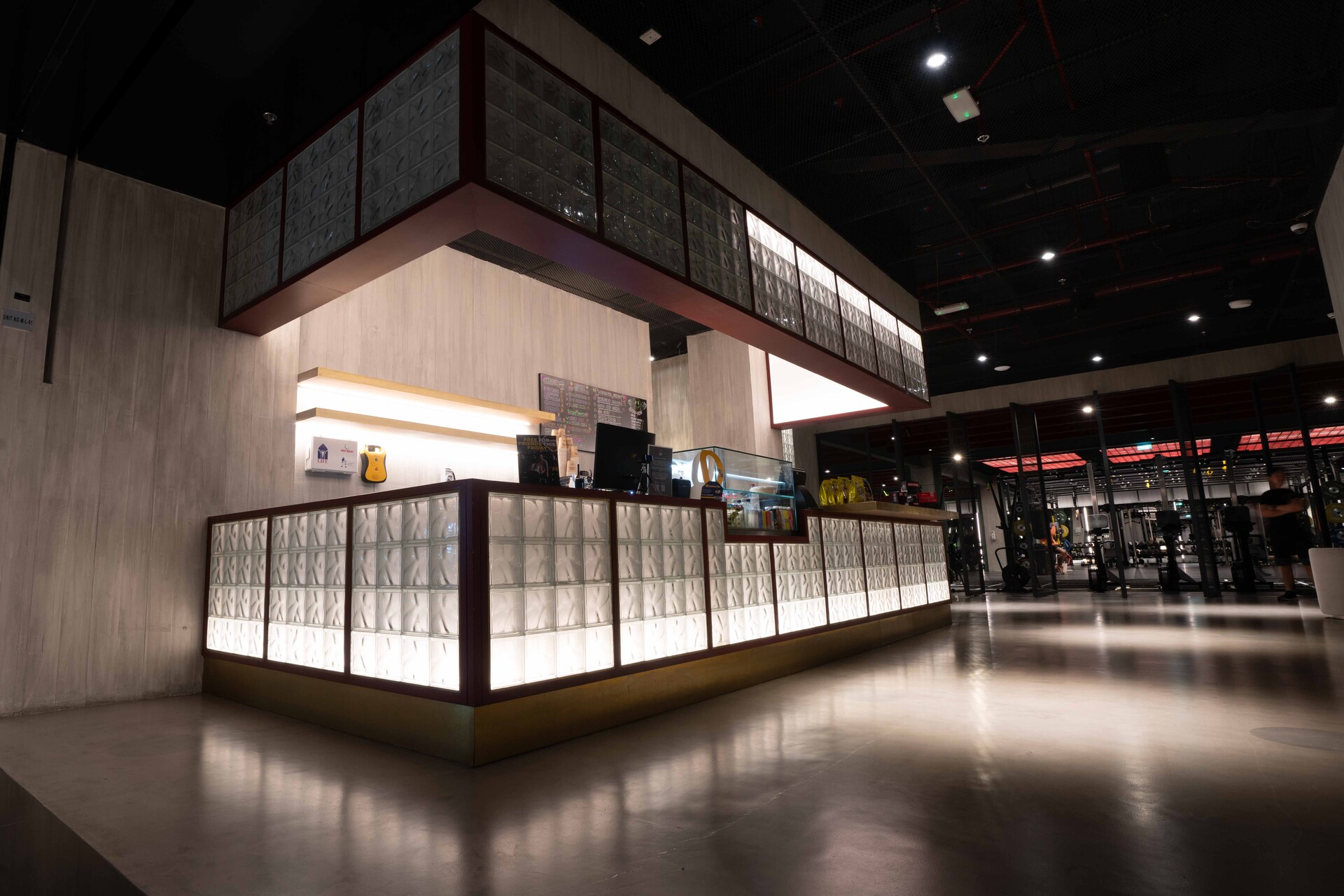 Gym In Al Khawaneej | Warehouse Gym