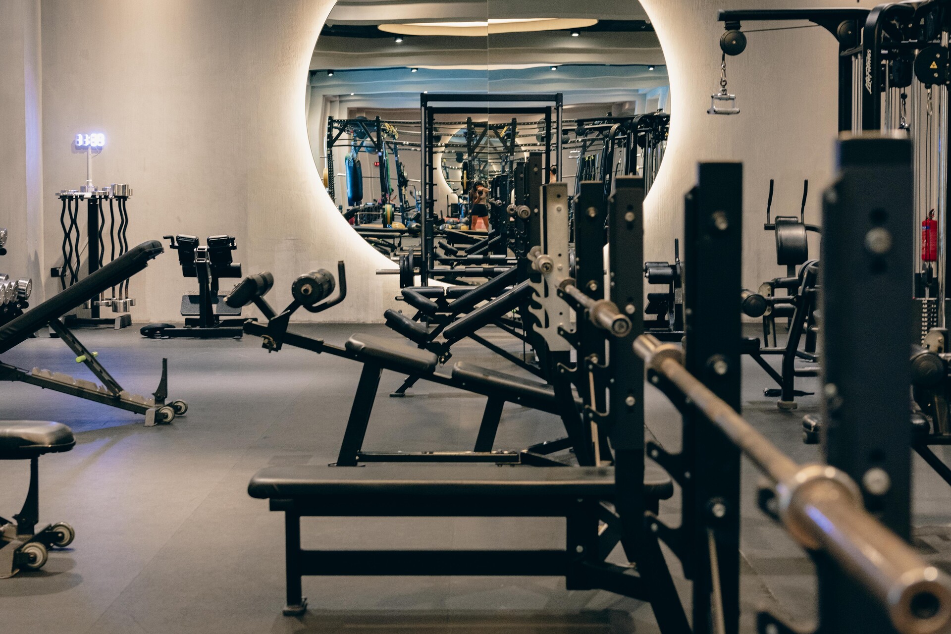 Gym In Springs | The Warehouse Gym